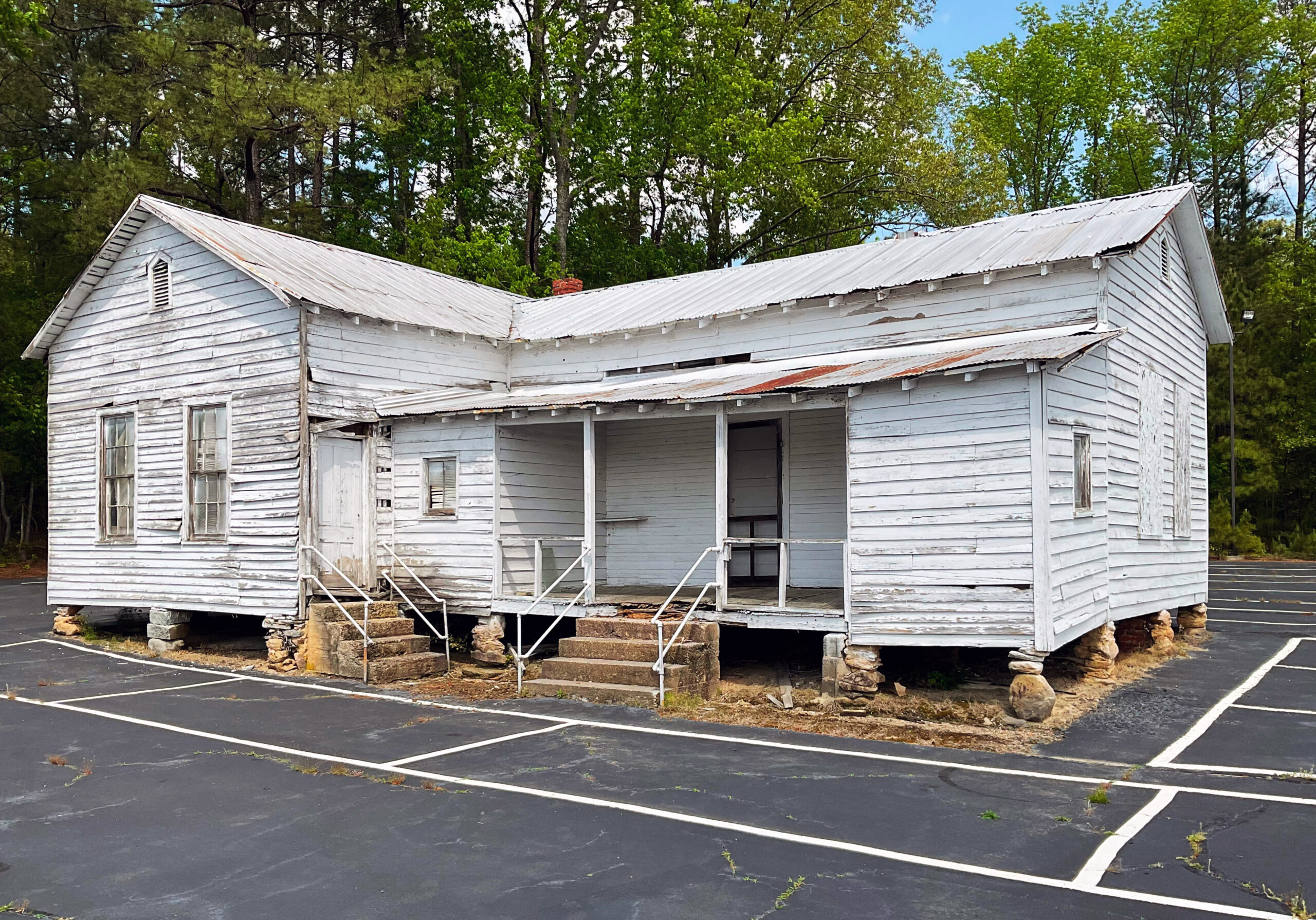 École Rocky Branch - DHR