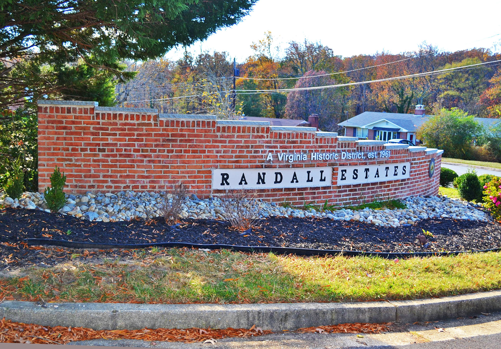 Ferme Cornwell - DHR